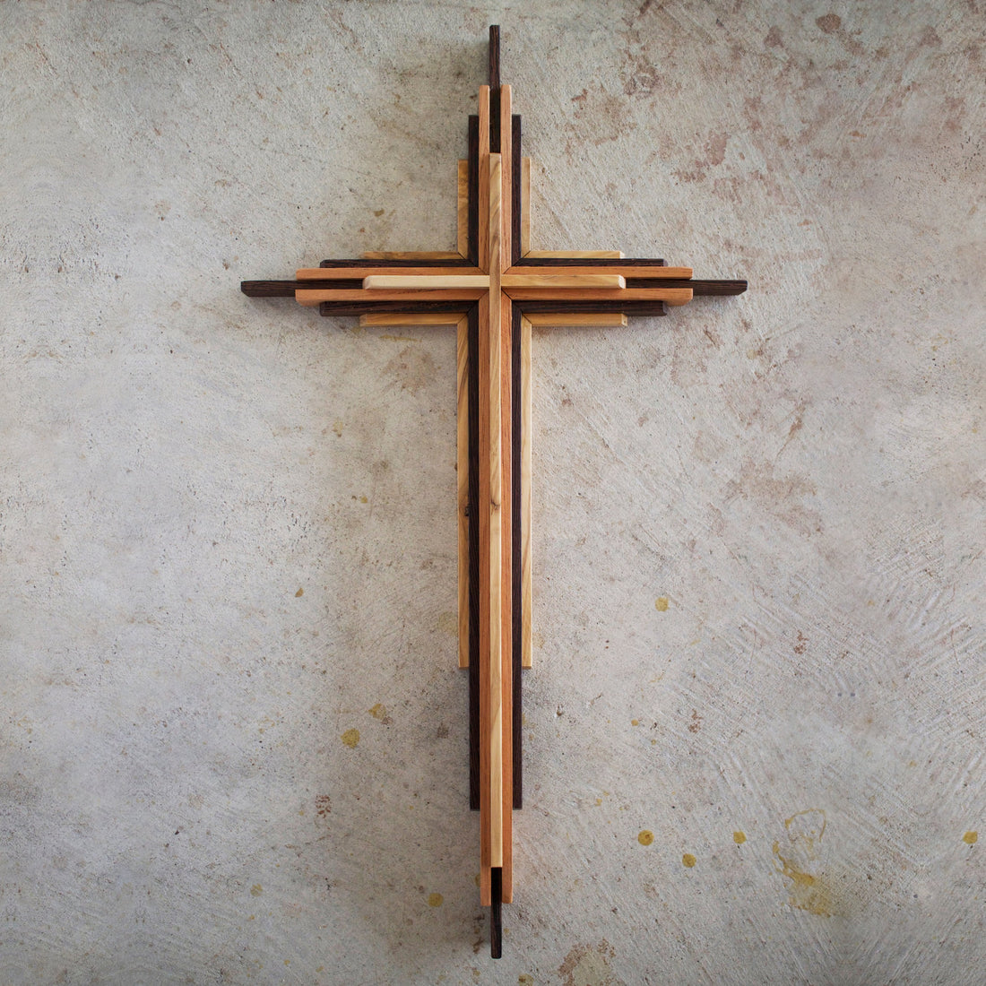DIY Wood Cross Plans – Dennehey Design Co.