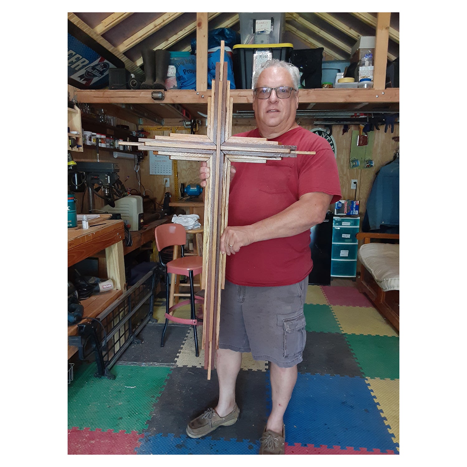 Maker Monday » Frank Marchesano – Dennehey Design Co.