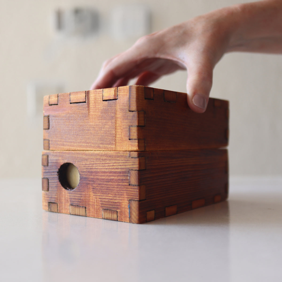 365 Card Boxes – Dennehey Design Co.