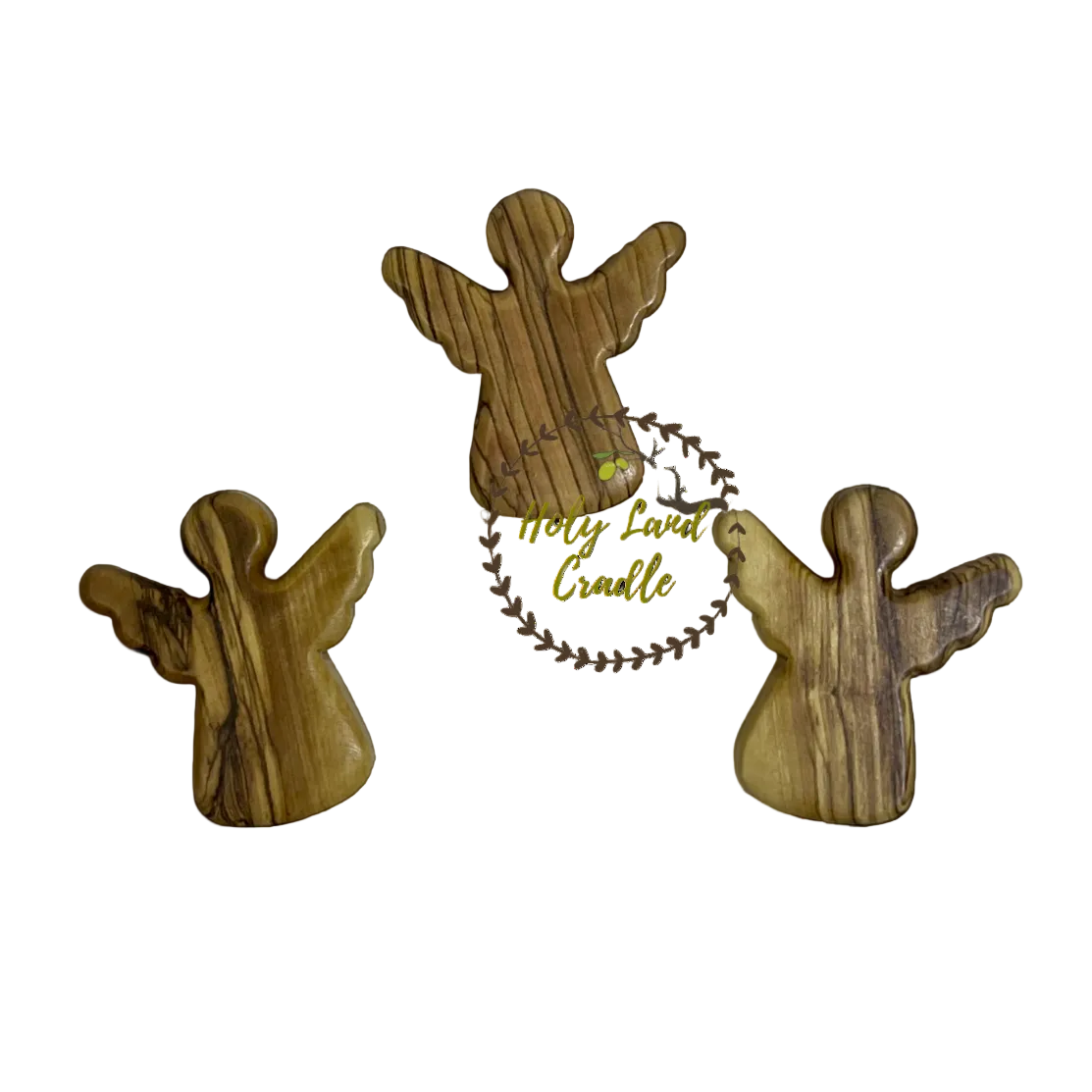 Angel Magnets From The Holy Land – Dennehey Design Co.