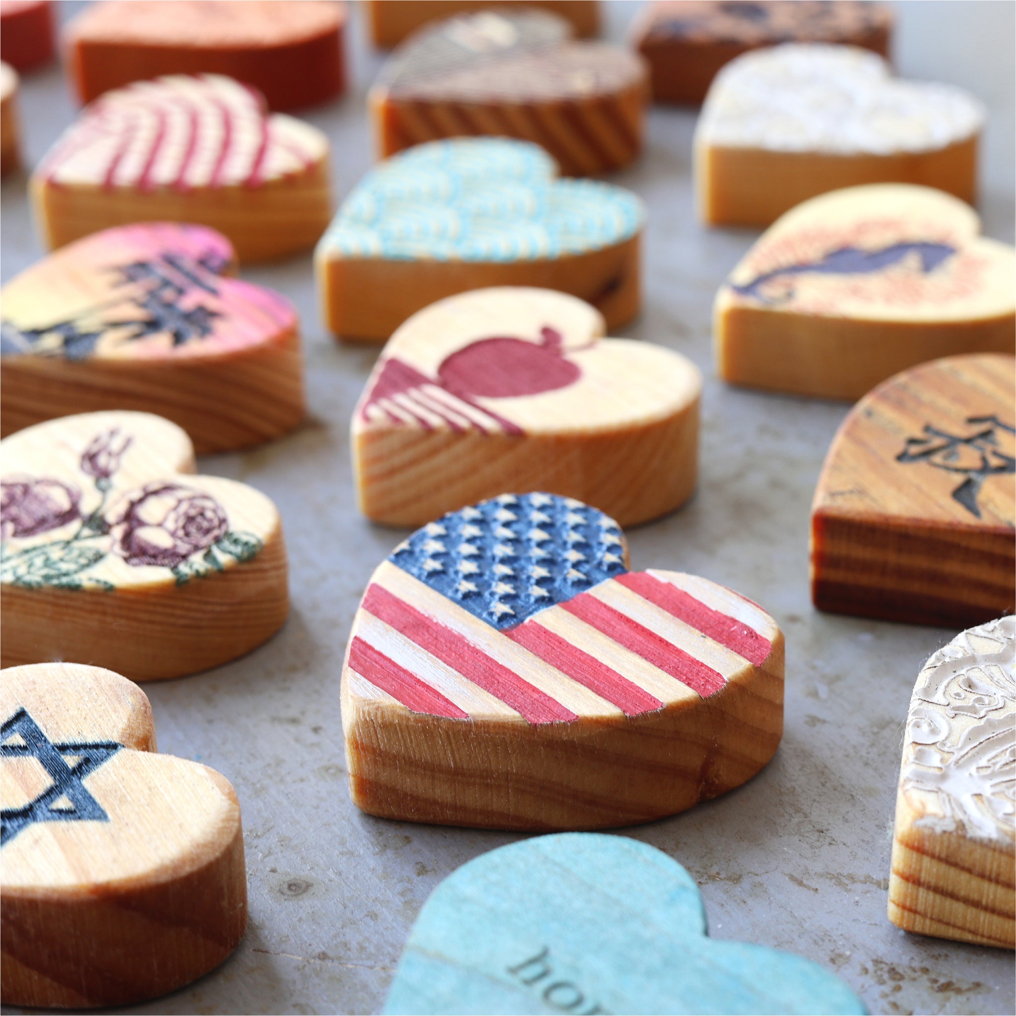 Hearts – Dennehey Design Co.