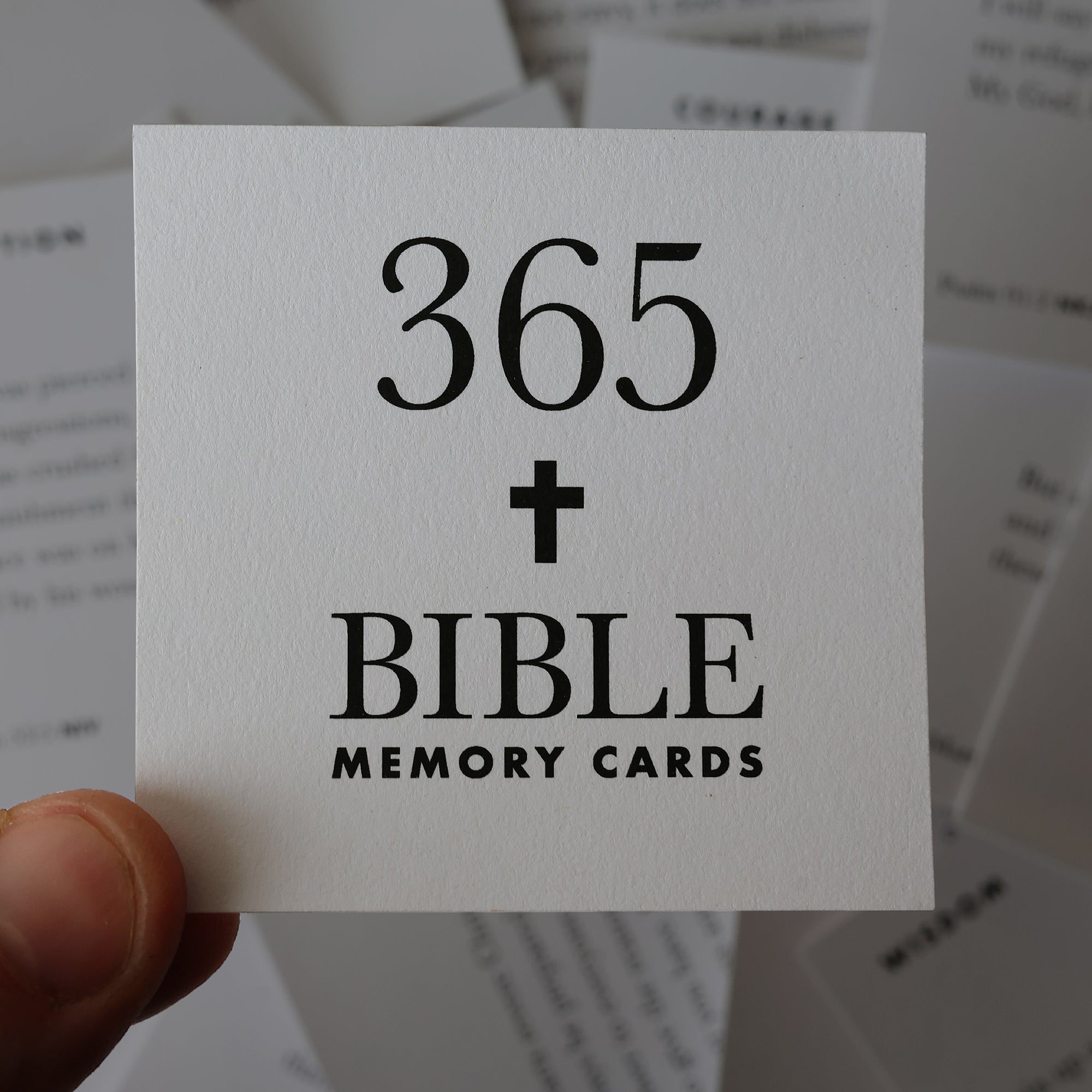 365 Bible Memory Cards – Dennehey Design Co.