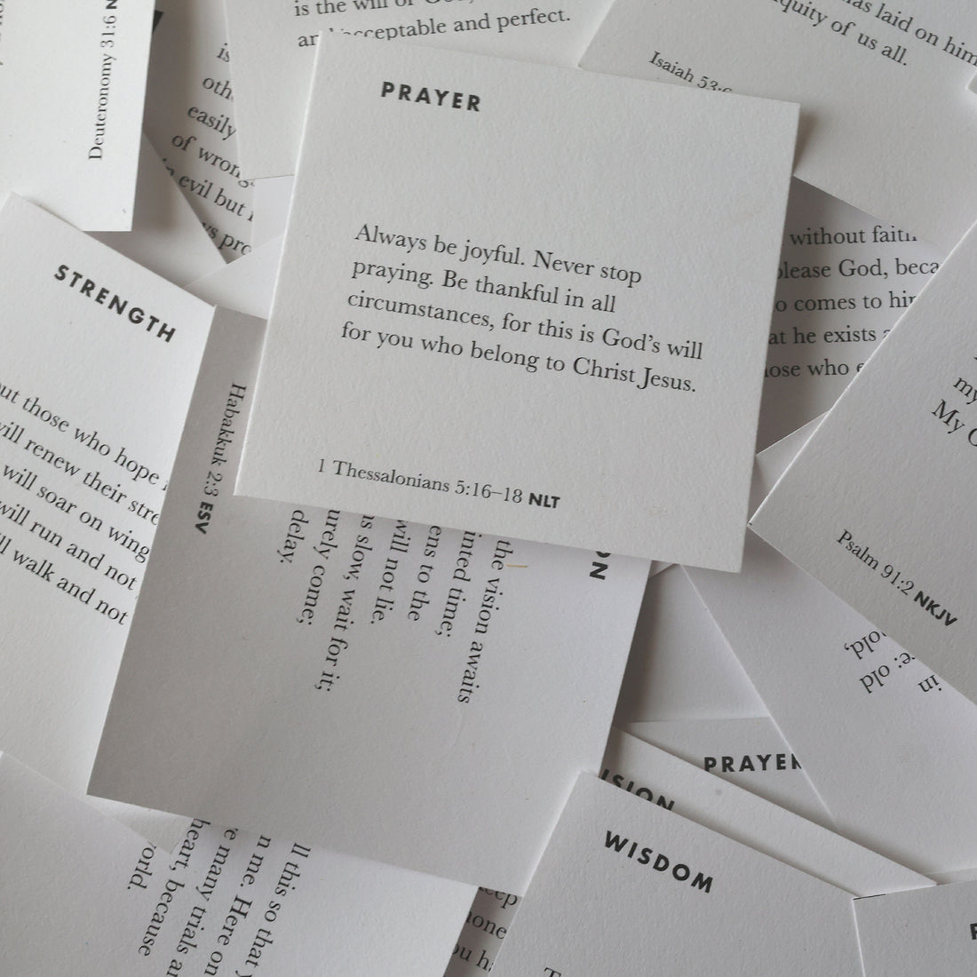 365 Bible Memory Cards – Dennehey Design Co.