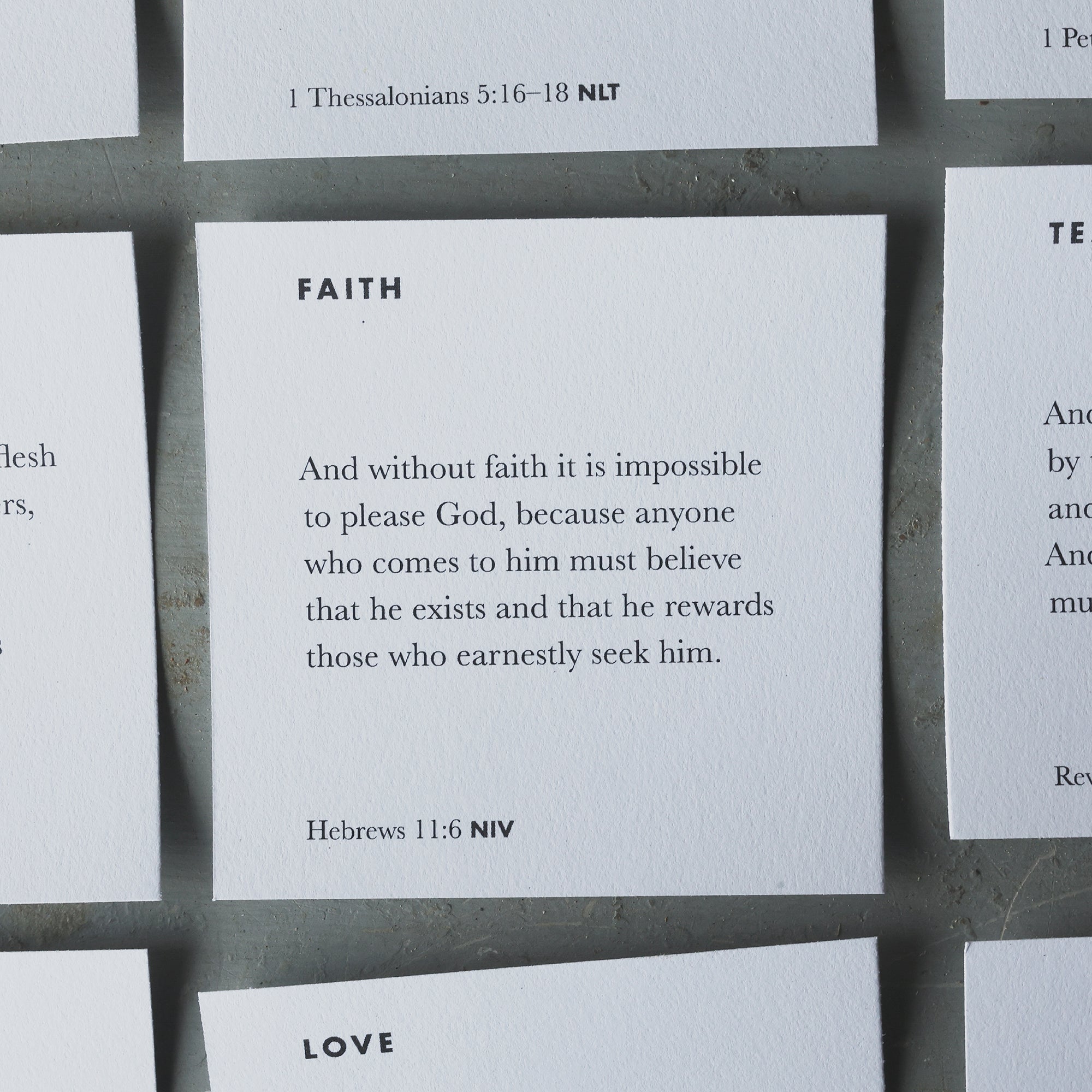 365 Bible Memory Cards – Dennehey Design Co.