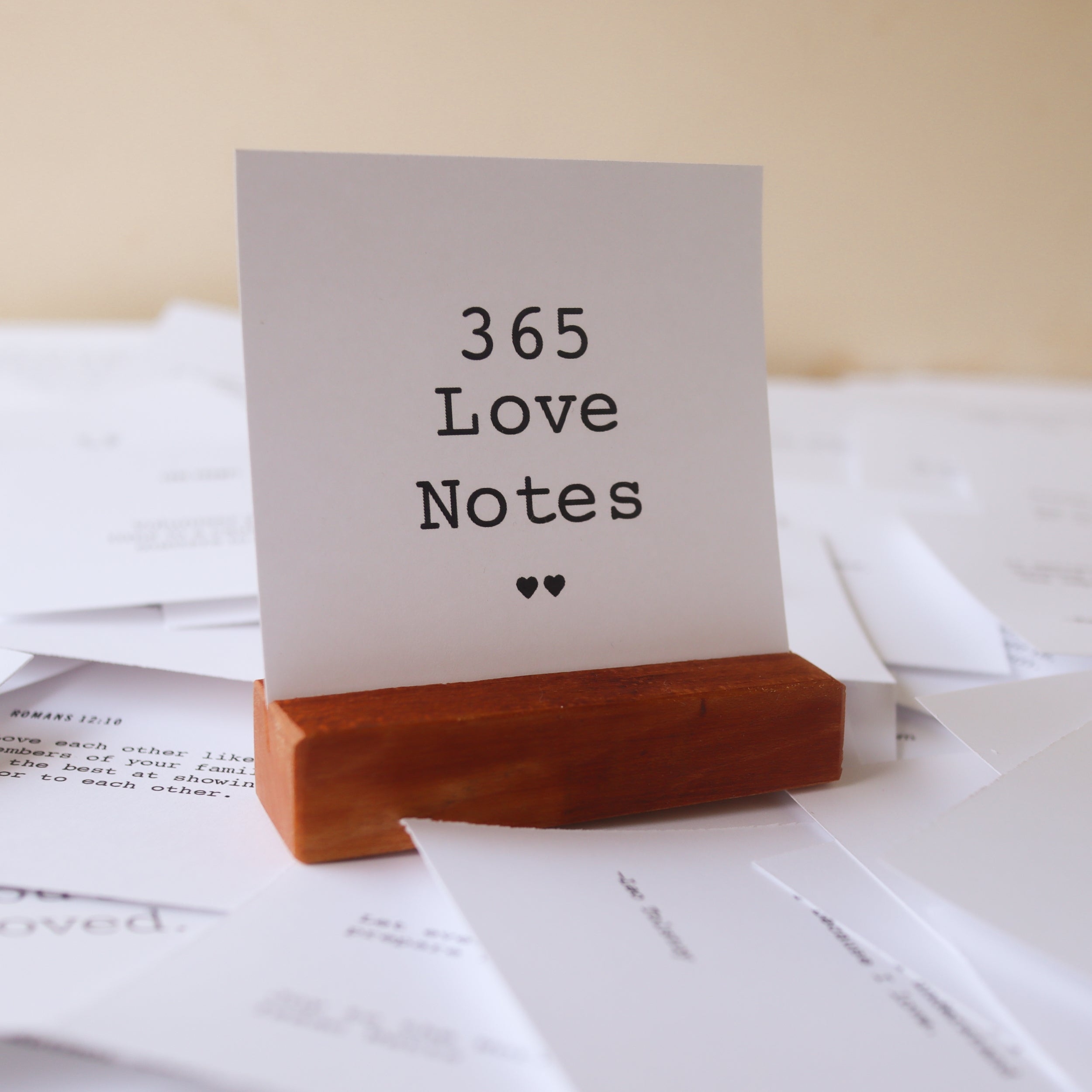 Desktop Card Holders – Dennehey Design Co.