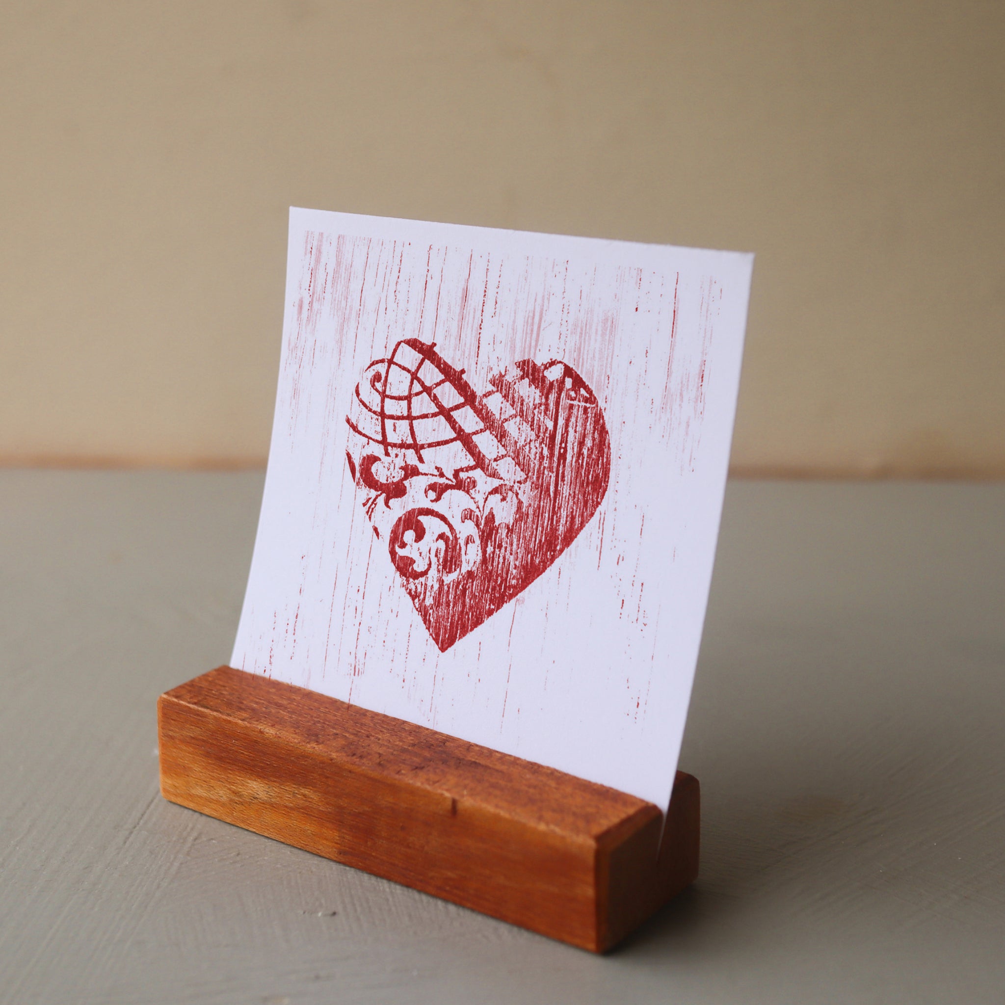 Desktop Card Holders – Dennehey Design Co.