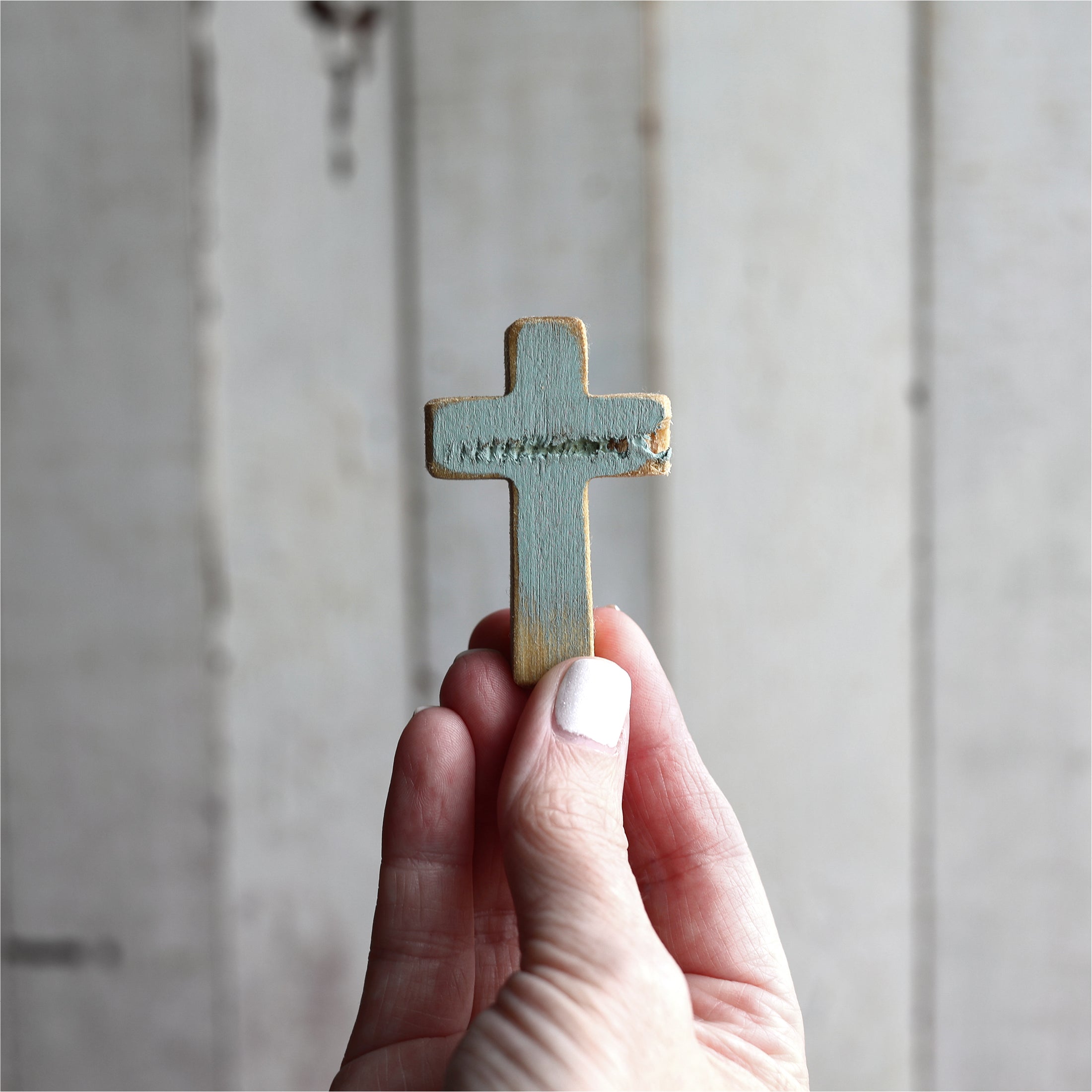 Rugged Pocket Crosses – Dennehey Design Co.