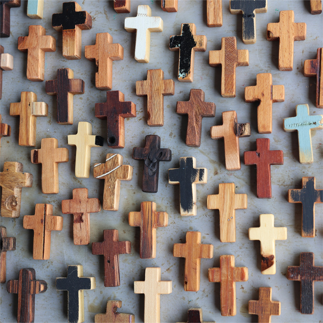 Rugged Pocket Crosses – Dennehey Design Co.