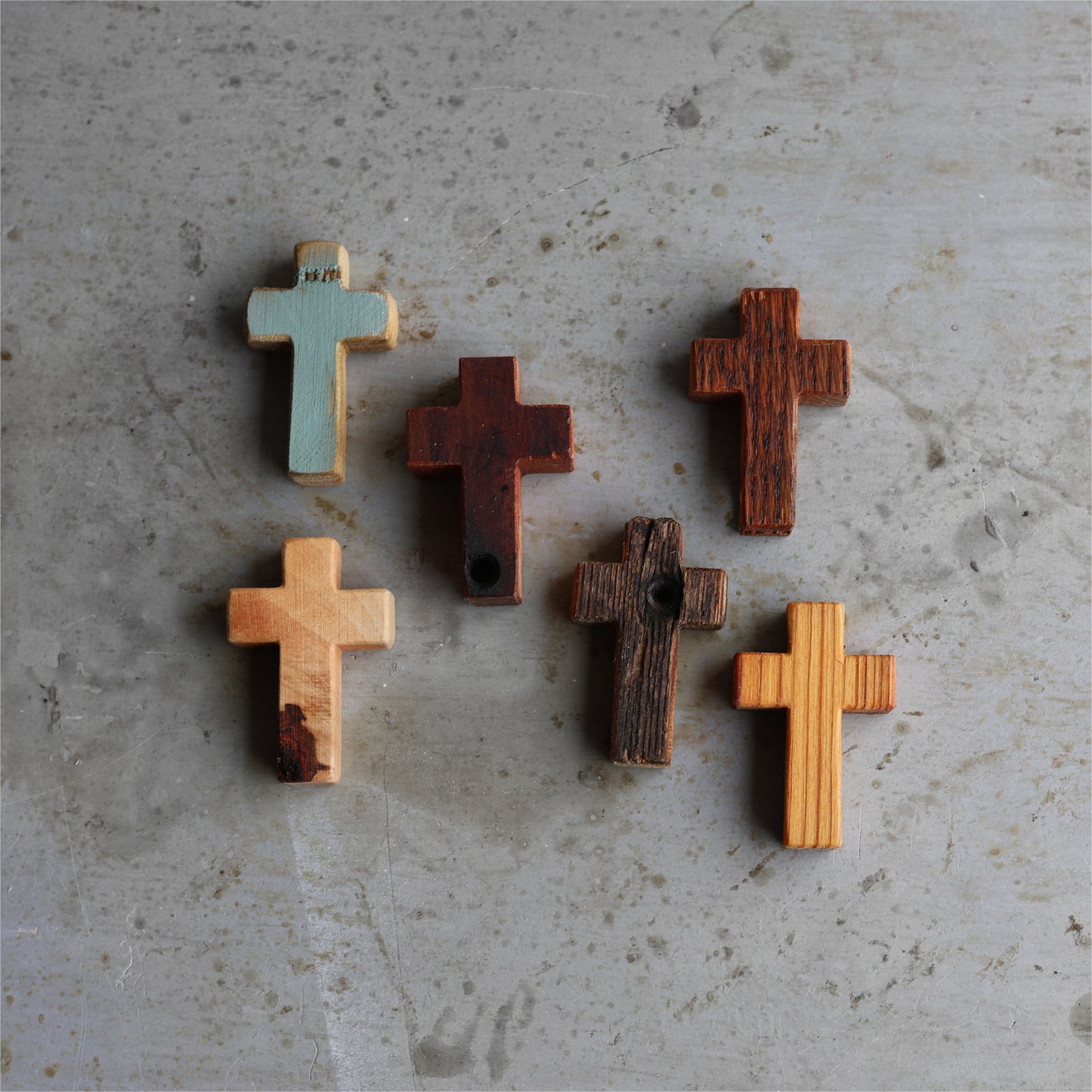 Rugged Pocket Crosses – Dennehey Design Co.