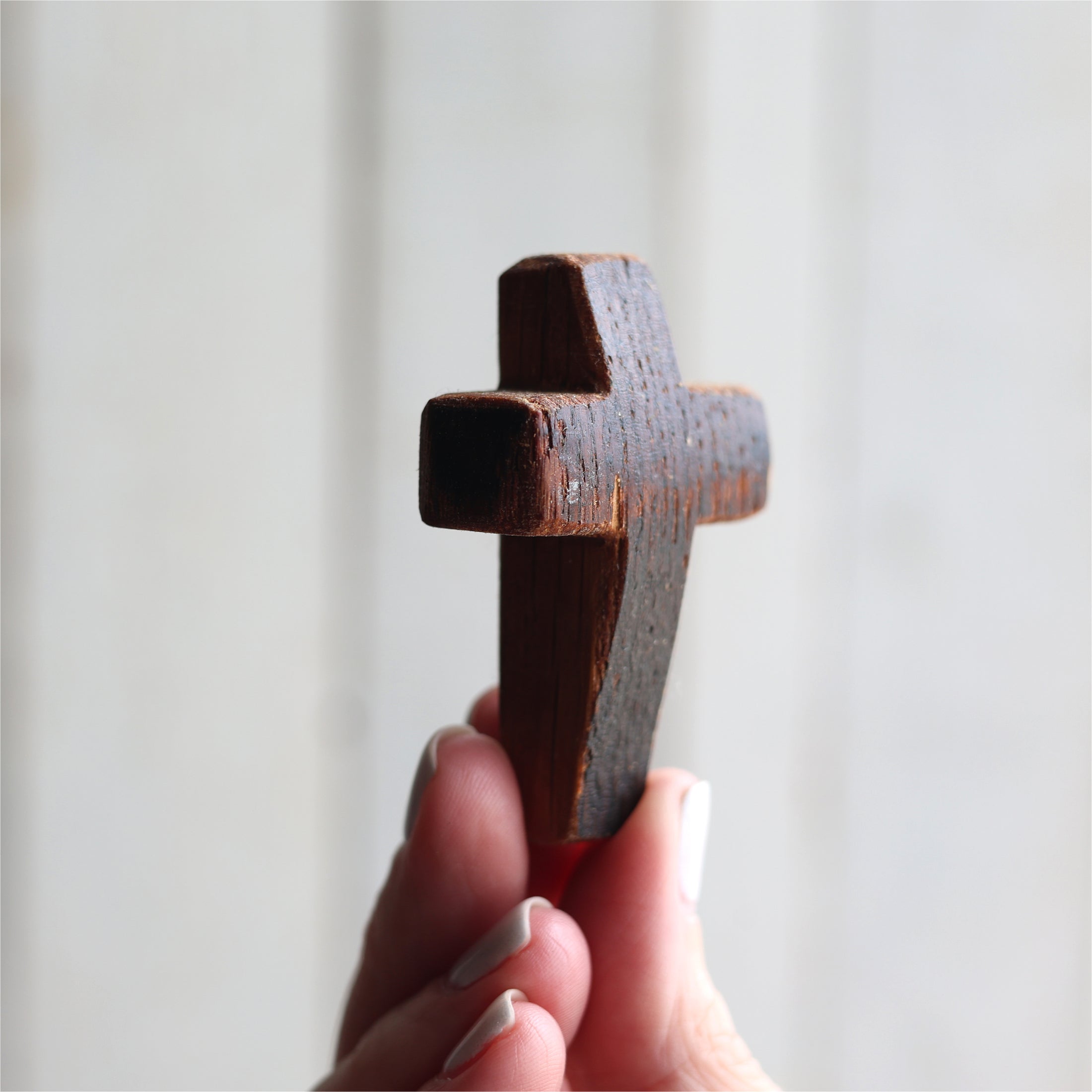 Rugged Pocket Crosses – Dennehey Design Co.