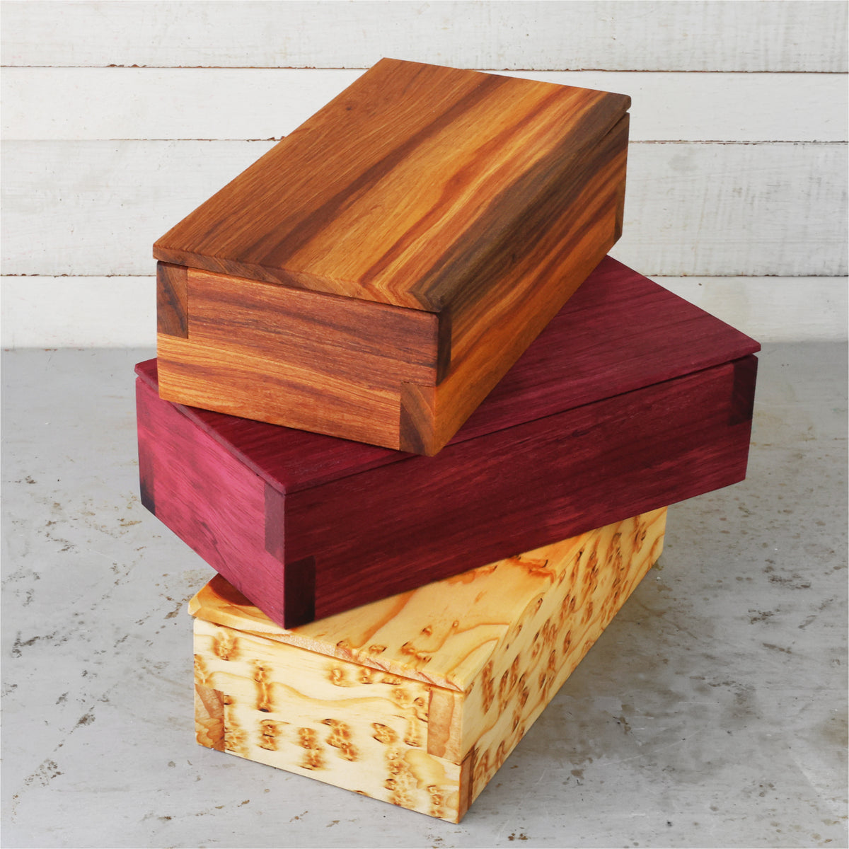 Custom Keepsake Boxes – Dennehey Design Co.