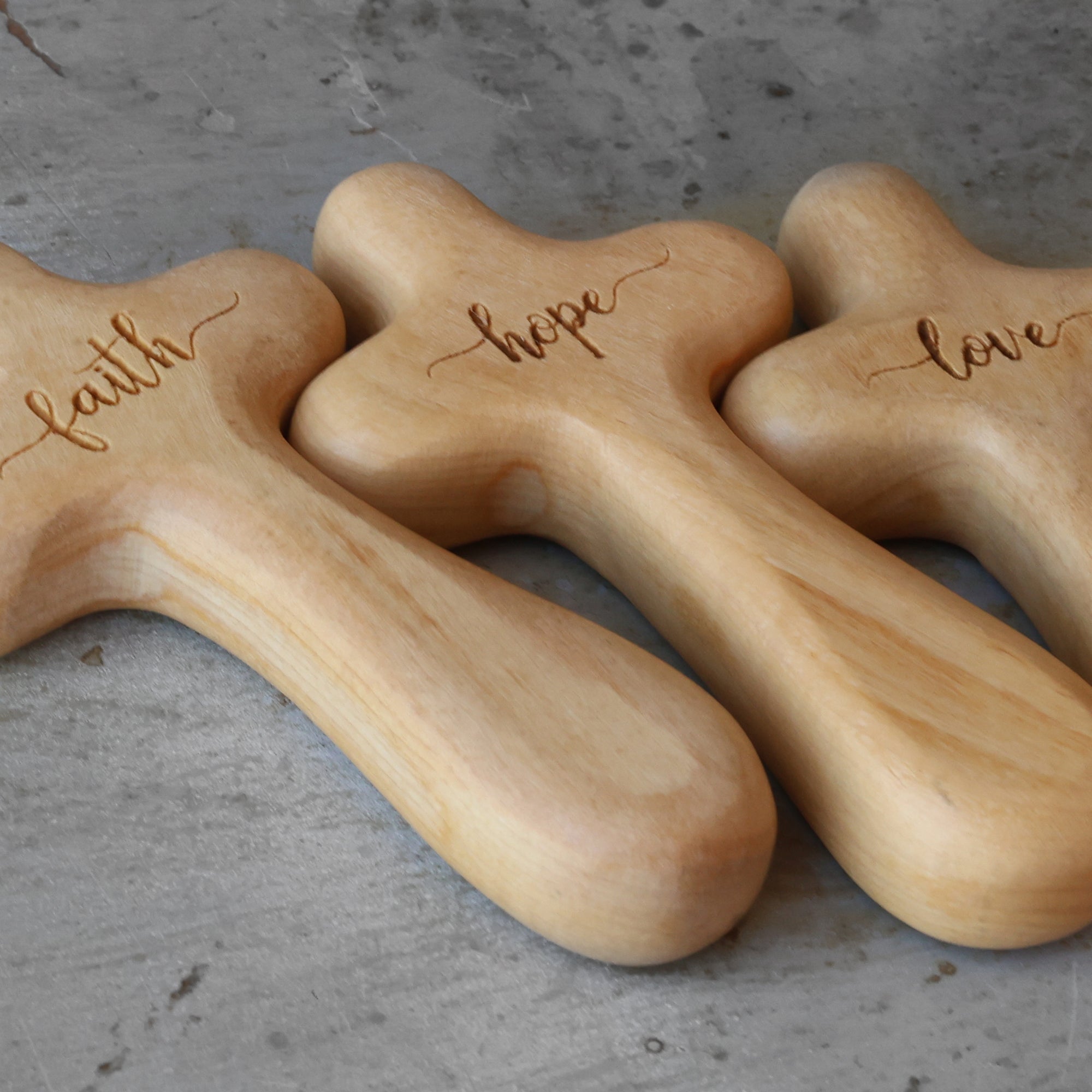 Engraved Crosses From The Holy Land – Dennehey Design Co.