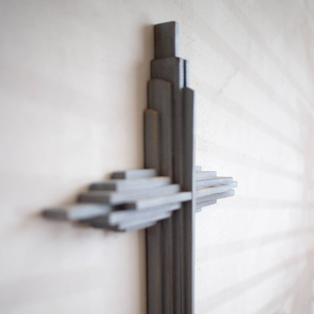 Farmhouse Cross – Dennehey Design Co.