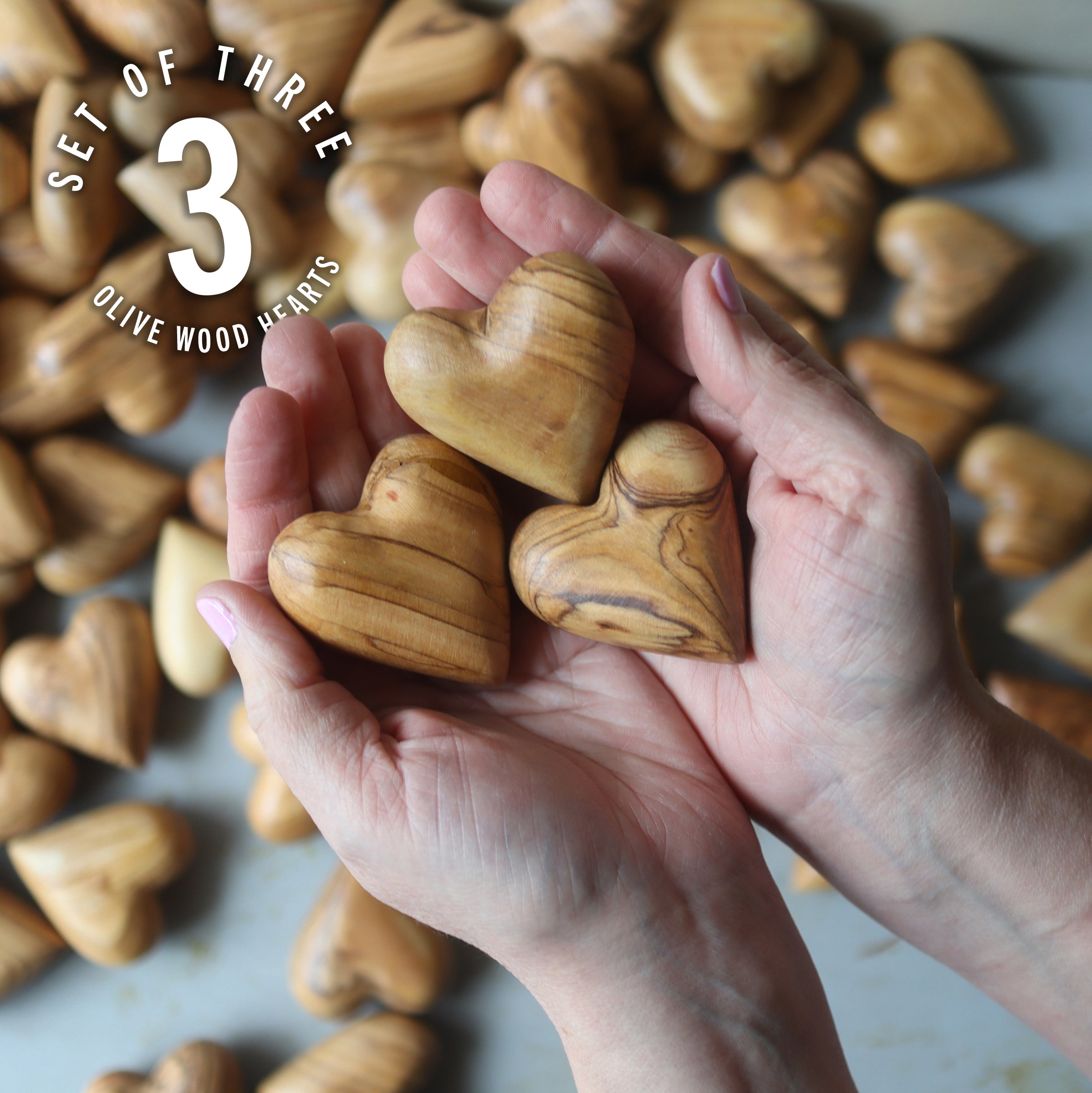 Hearts From The Holy Land – Dennehey Design Co.