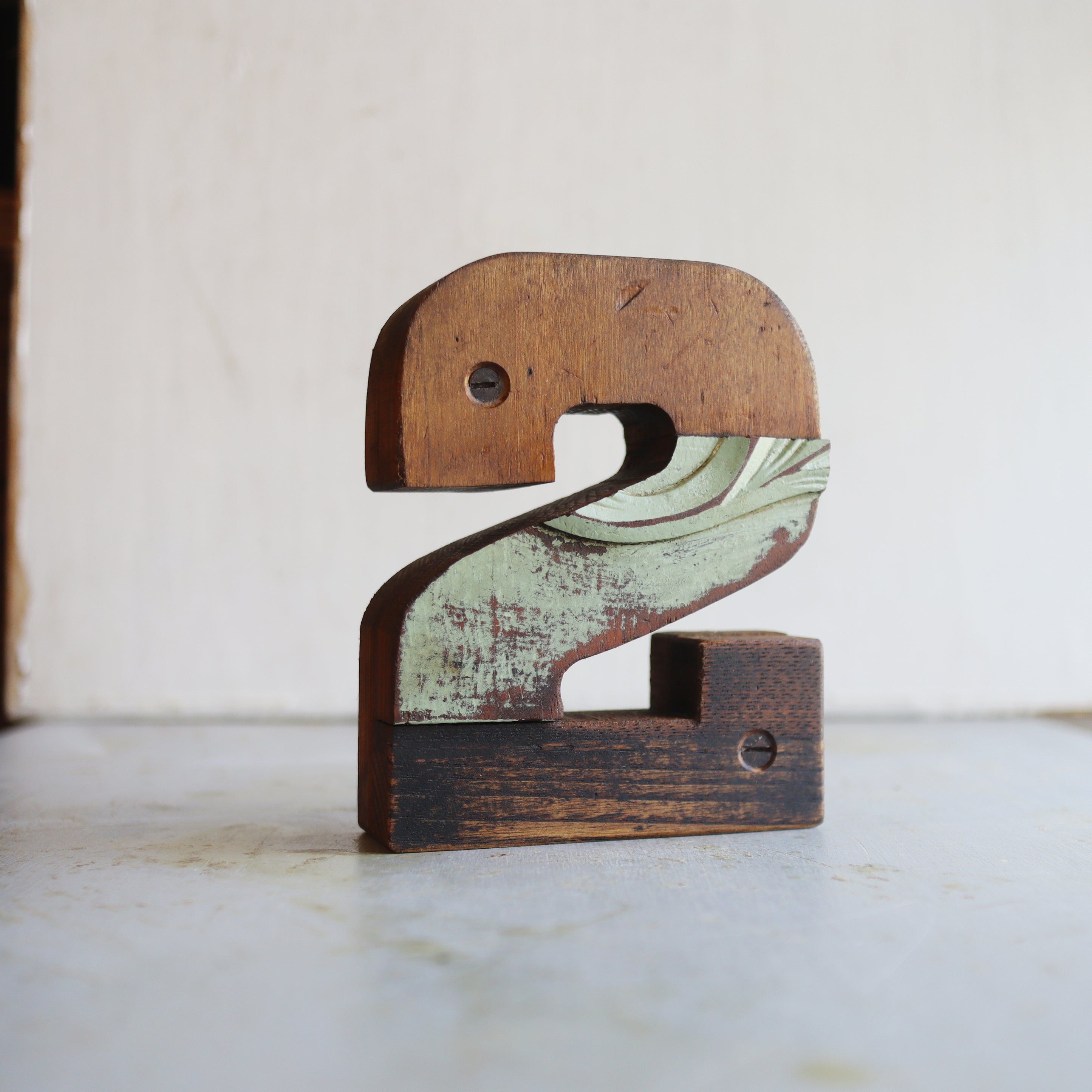 Handmade Wooden Numbers – Dennehey Design Co.