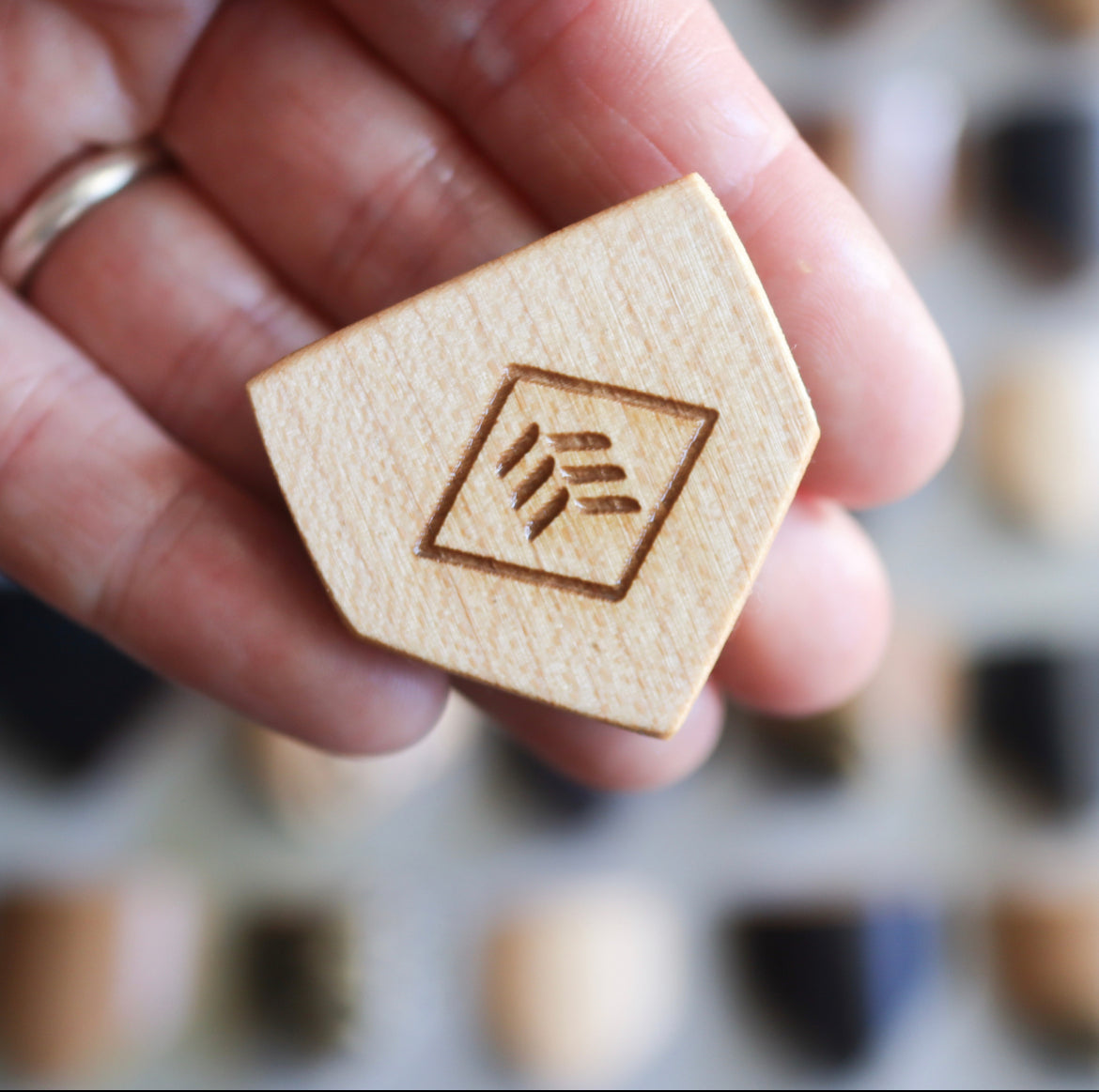 Small Batch No. 9 Baseball Bat Pocket Homes – Dennehey Design Co.