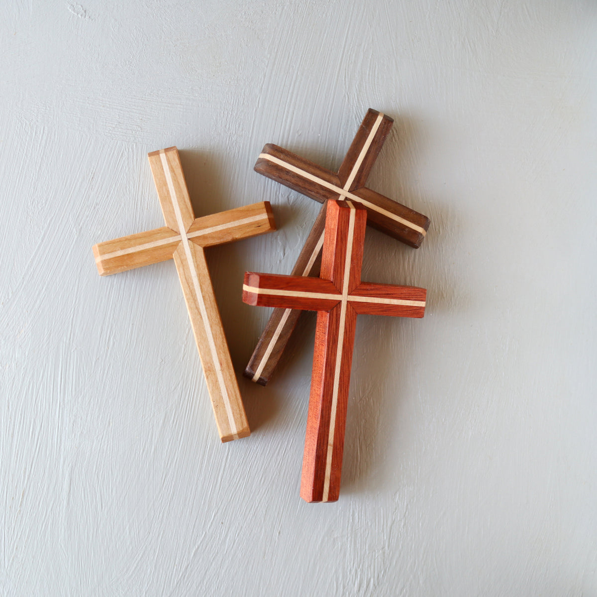 The Thinline Cross – Dennehey Design Co.