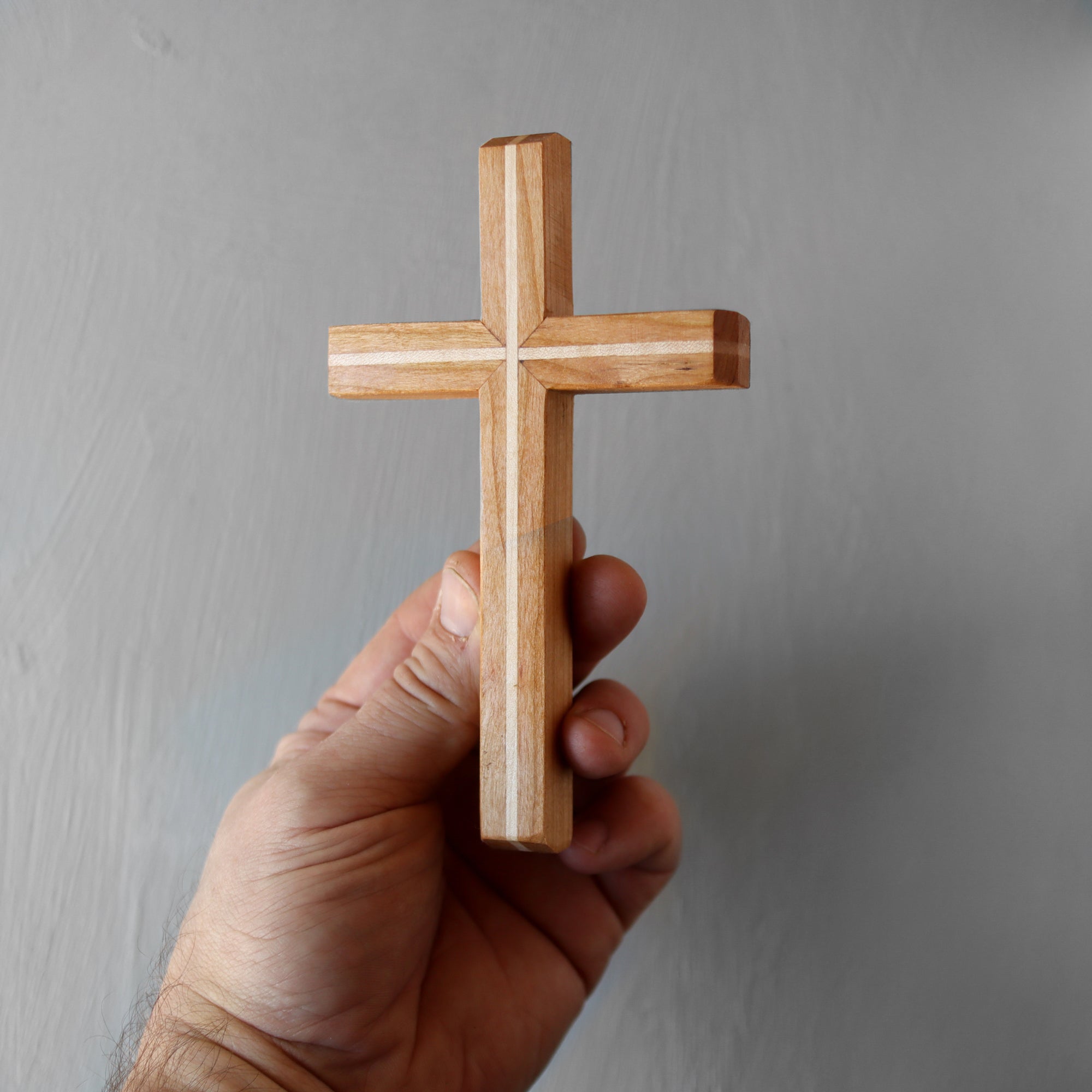 The Thinline Cross – Dennehey Design Co.