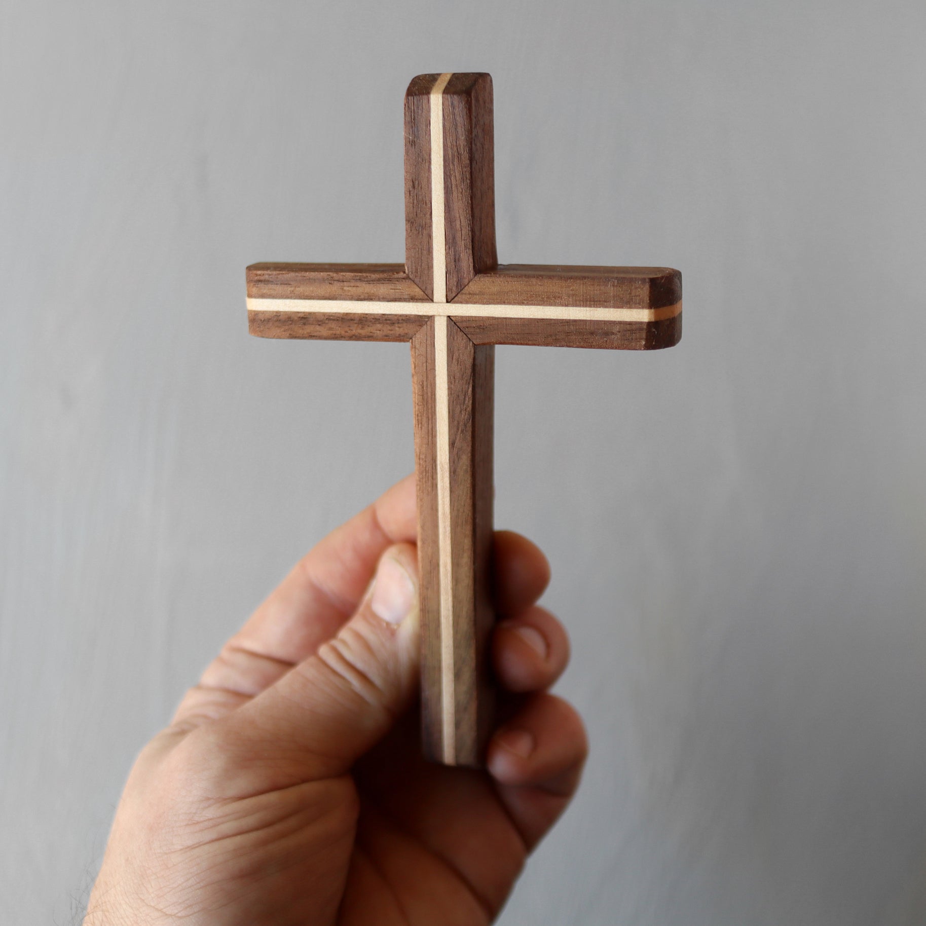 The Thinline Cross – Dennehey Design Co.