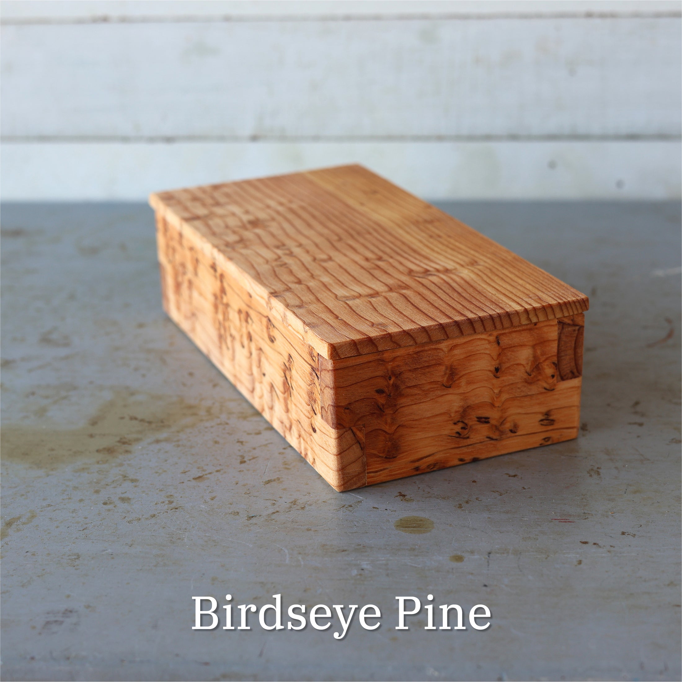 Custom Keepsake Boxes Collection II – Dennehey Design Co.