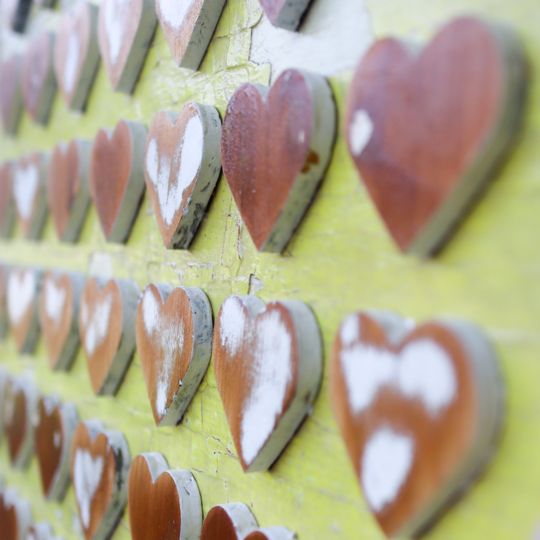 Chippy & Sunny Heart Artwork – Dennehey Design Co.