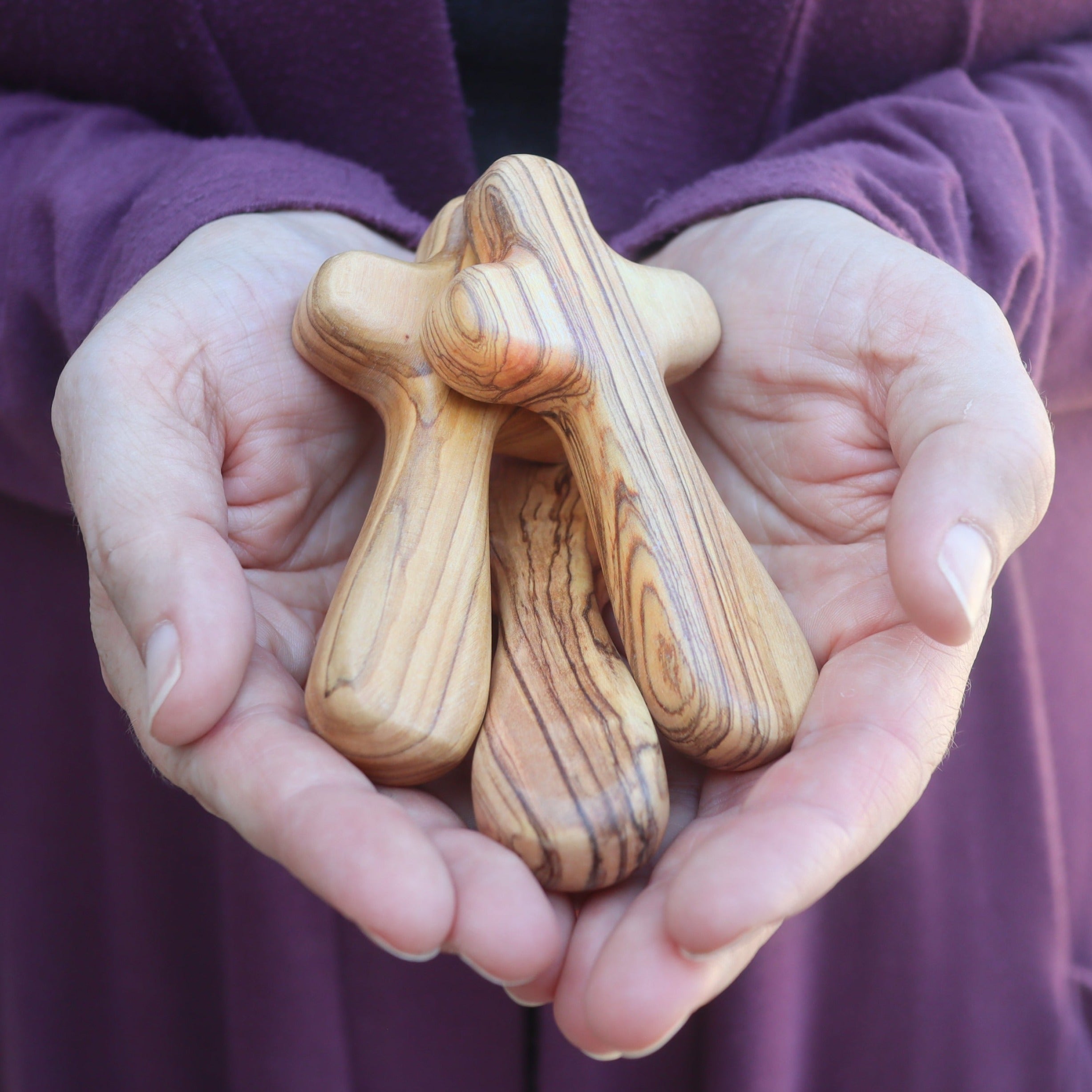 Prayer Crosses From The Holy Land – Dennehey Design Co.