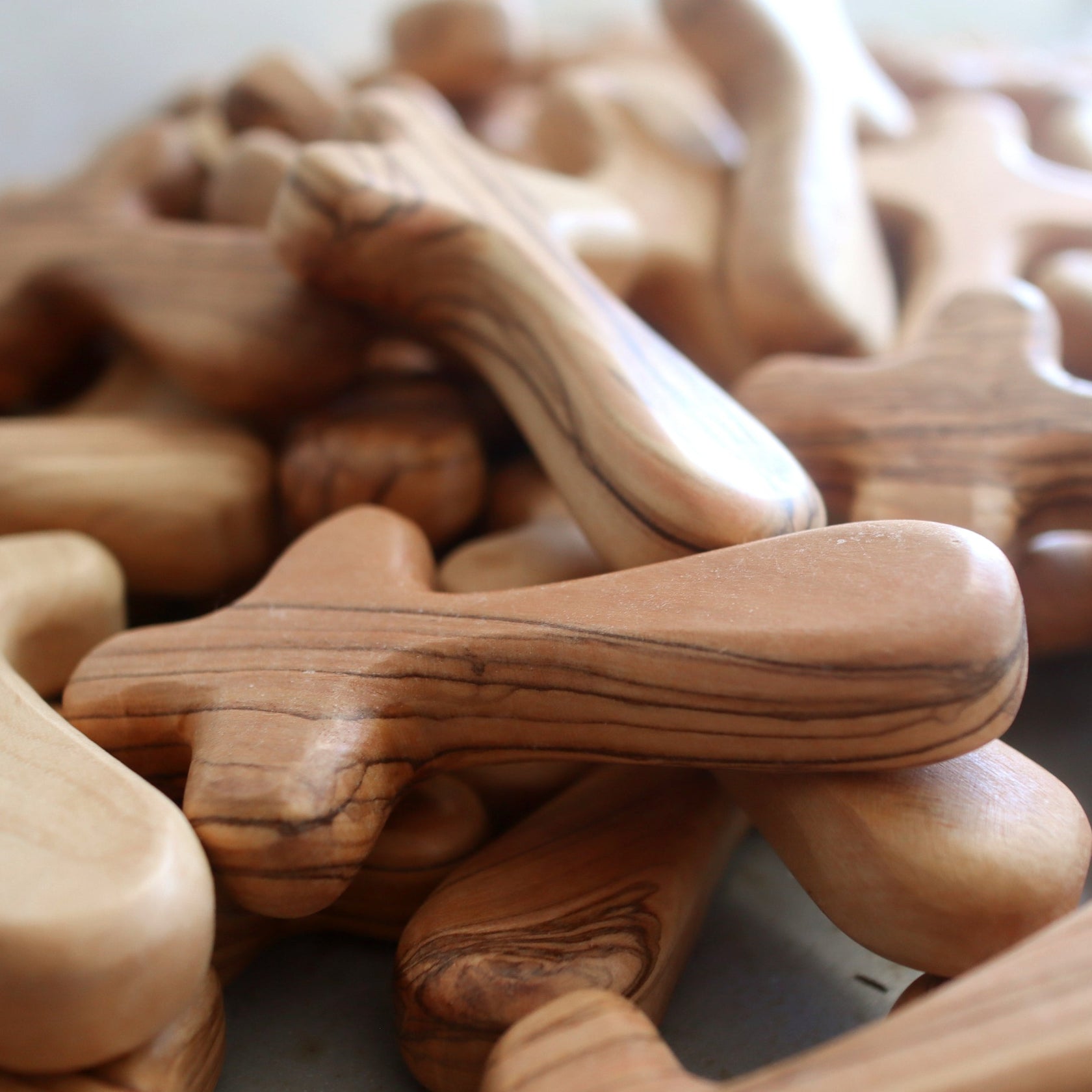 Prayer Crosses From The Holy Land – Dennehey Design Co.