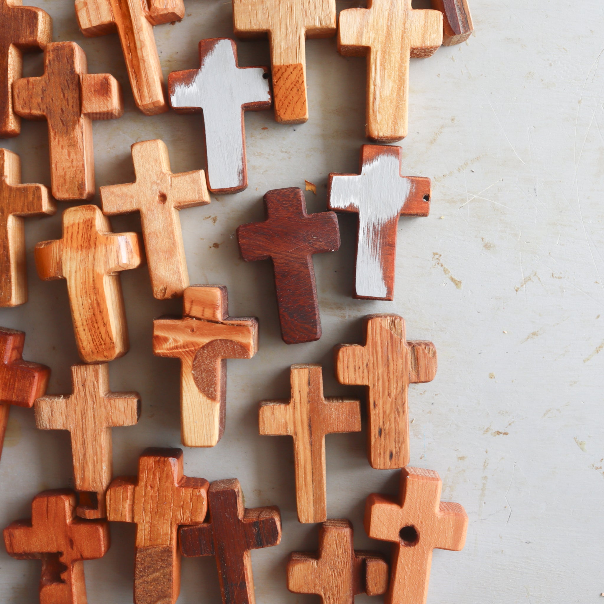 Limited – Tagged "Crosses" – Dennehey Design Co.