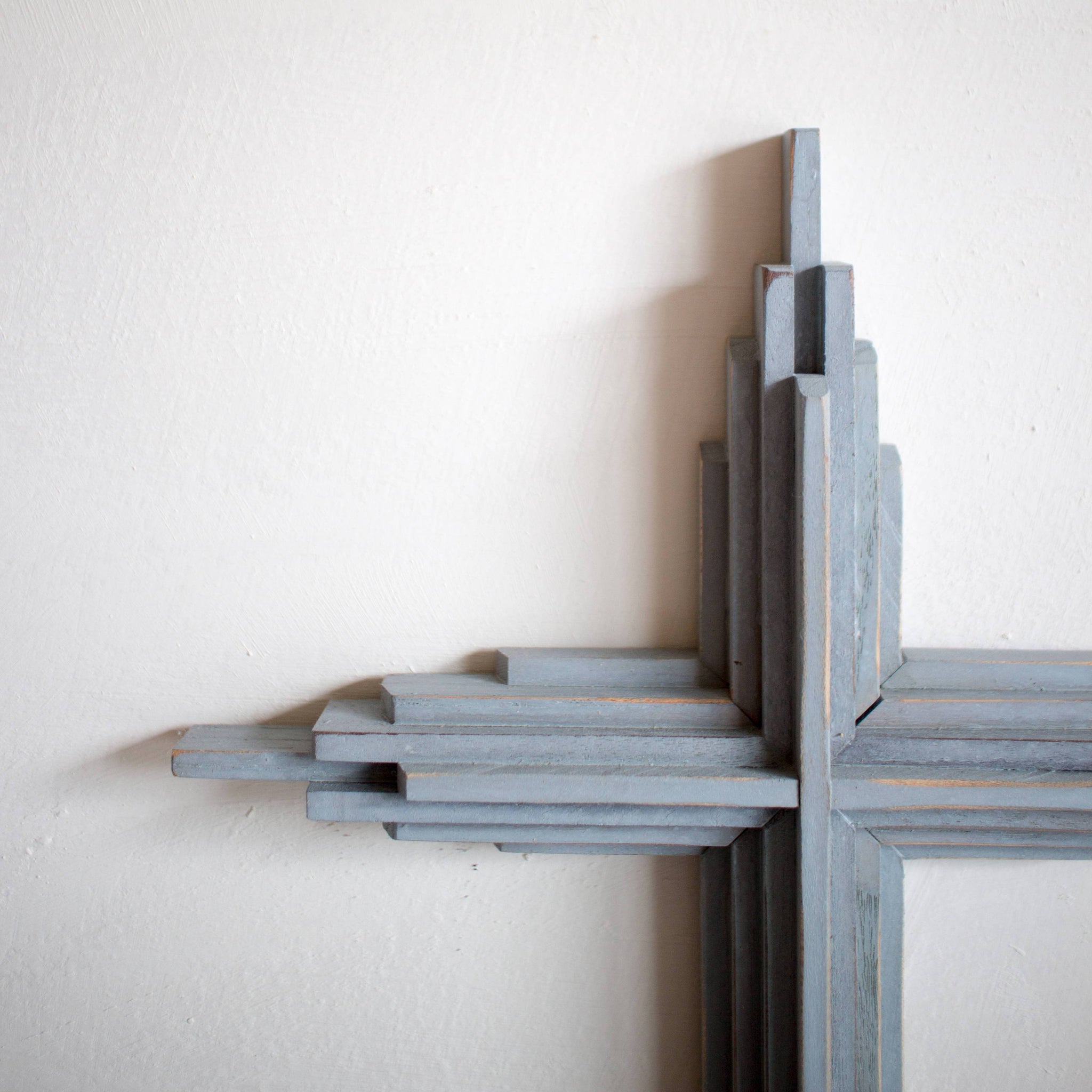 Farmhouse Cross – Dennehey Design Co.