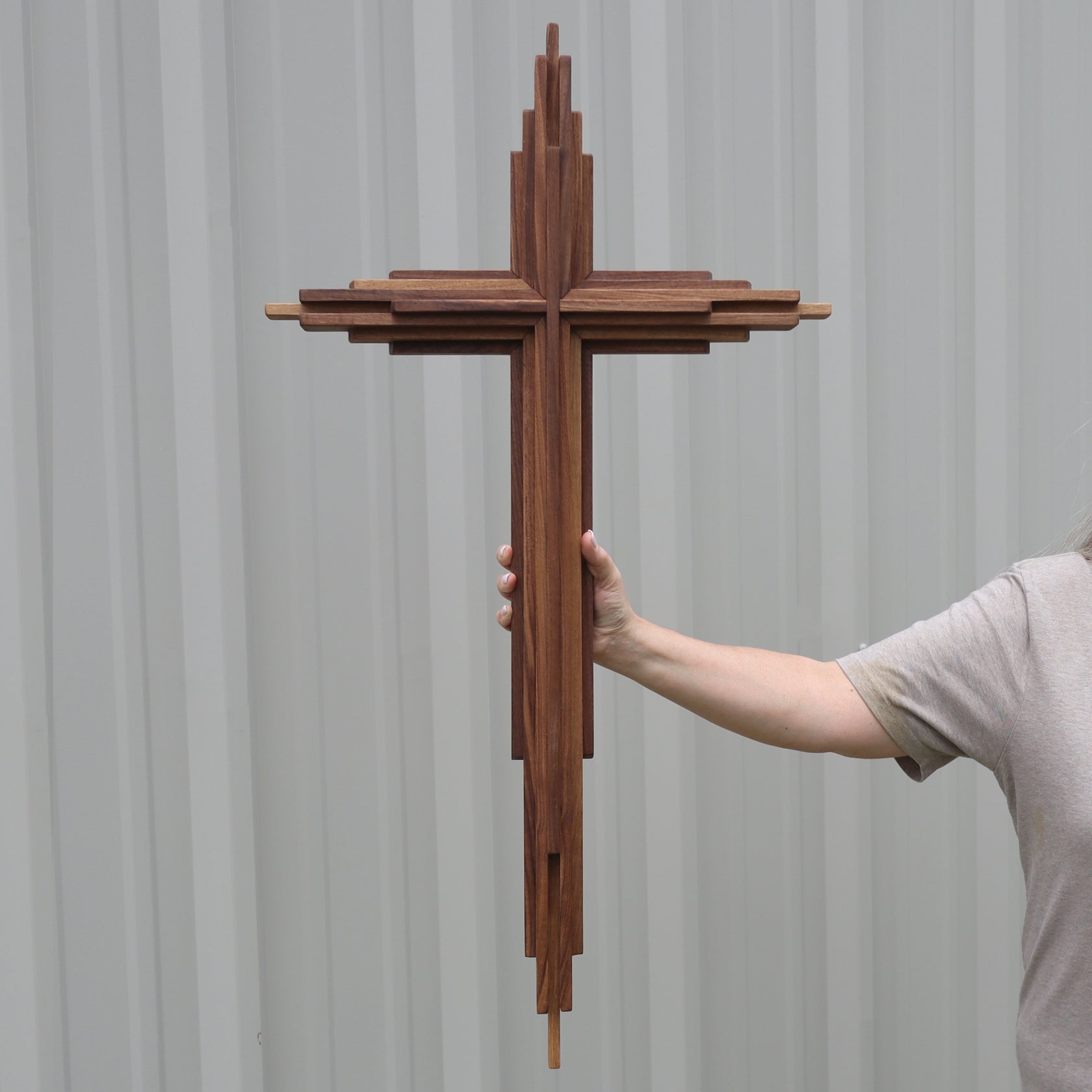 Large Crosses – Dennehey Design Co.