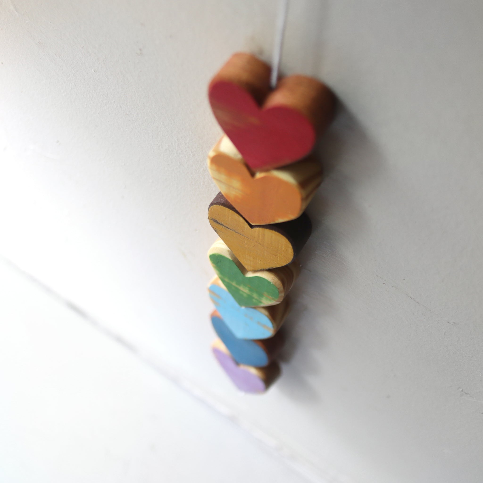 Rainbow Heartstrings – Dennehey Design Co.