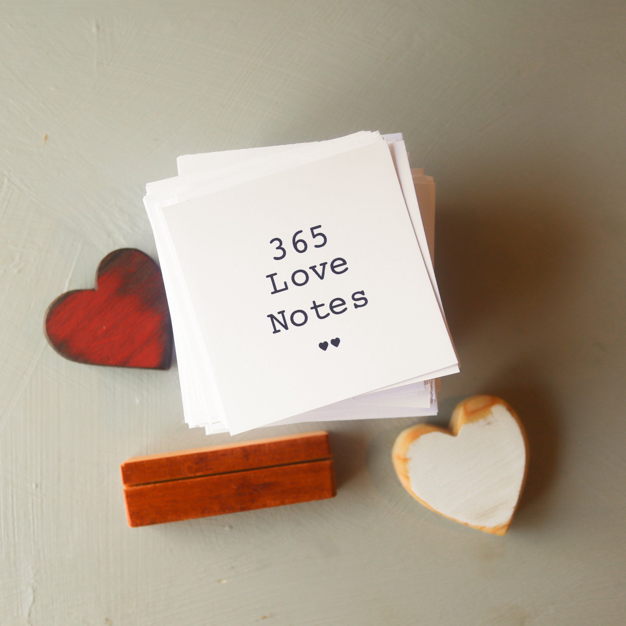 365 Love Notes – Dennehey Design Co.