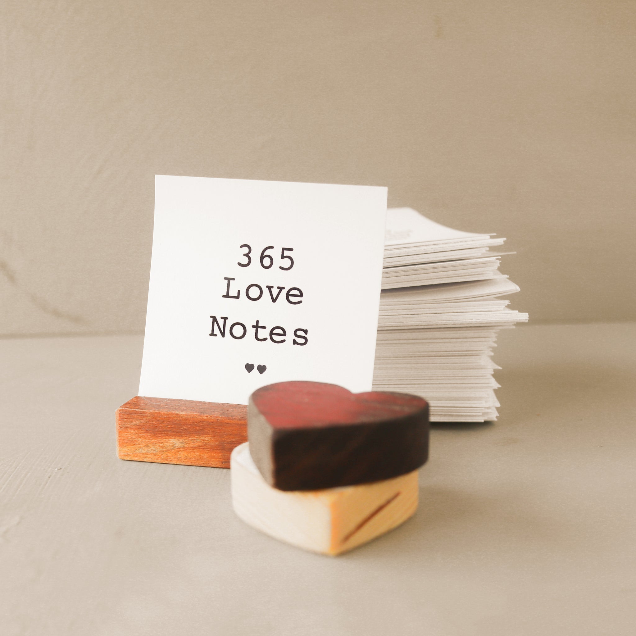 365 Love Notes – Dennehey Design Co.