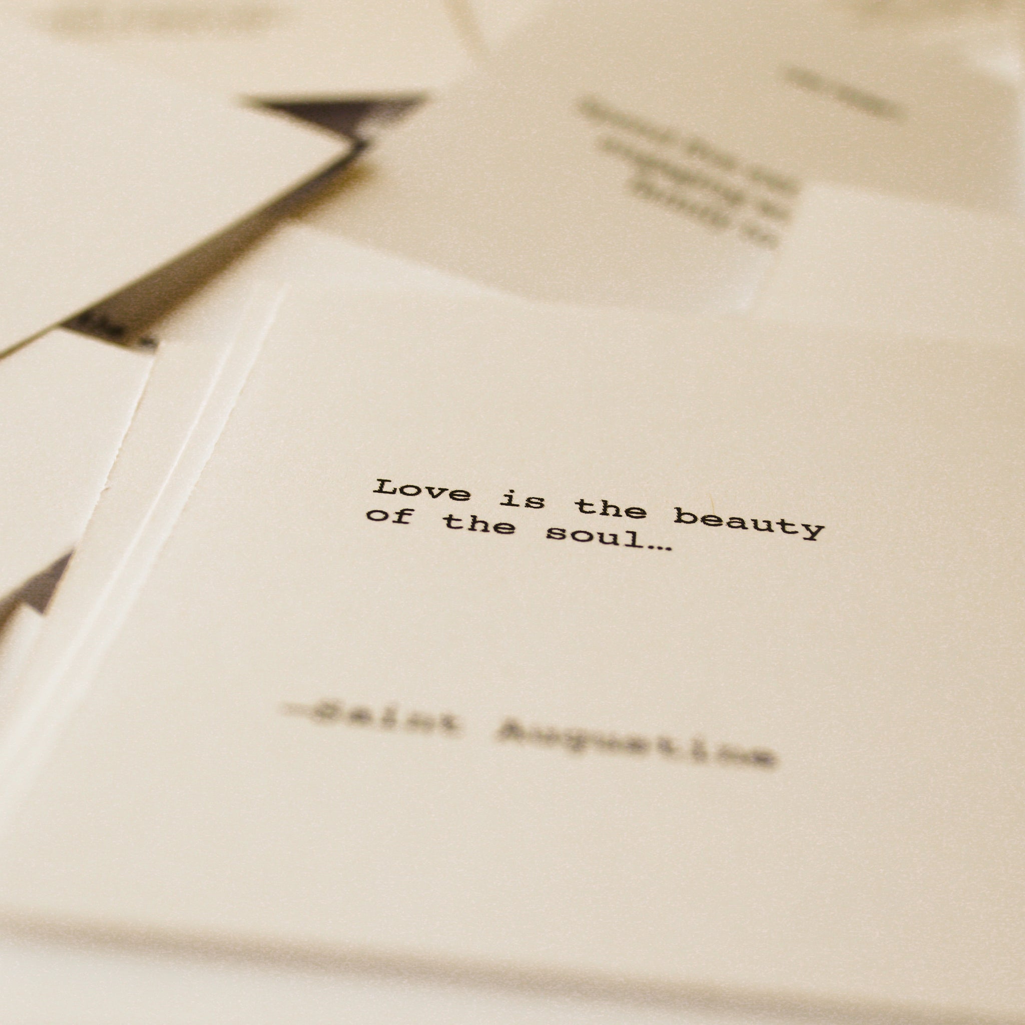 365 Love Notes – Dennehey Design Co.