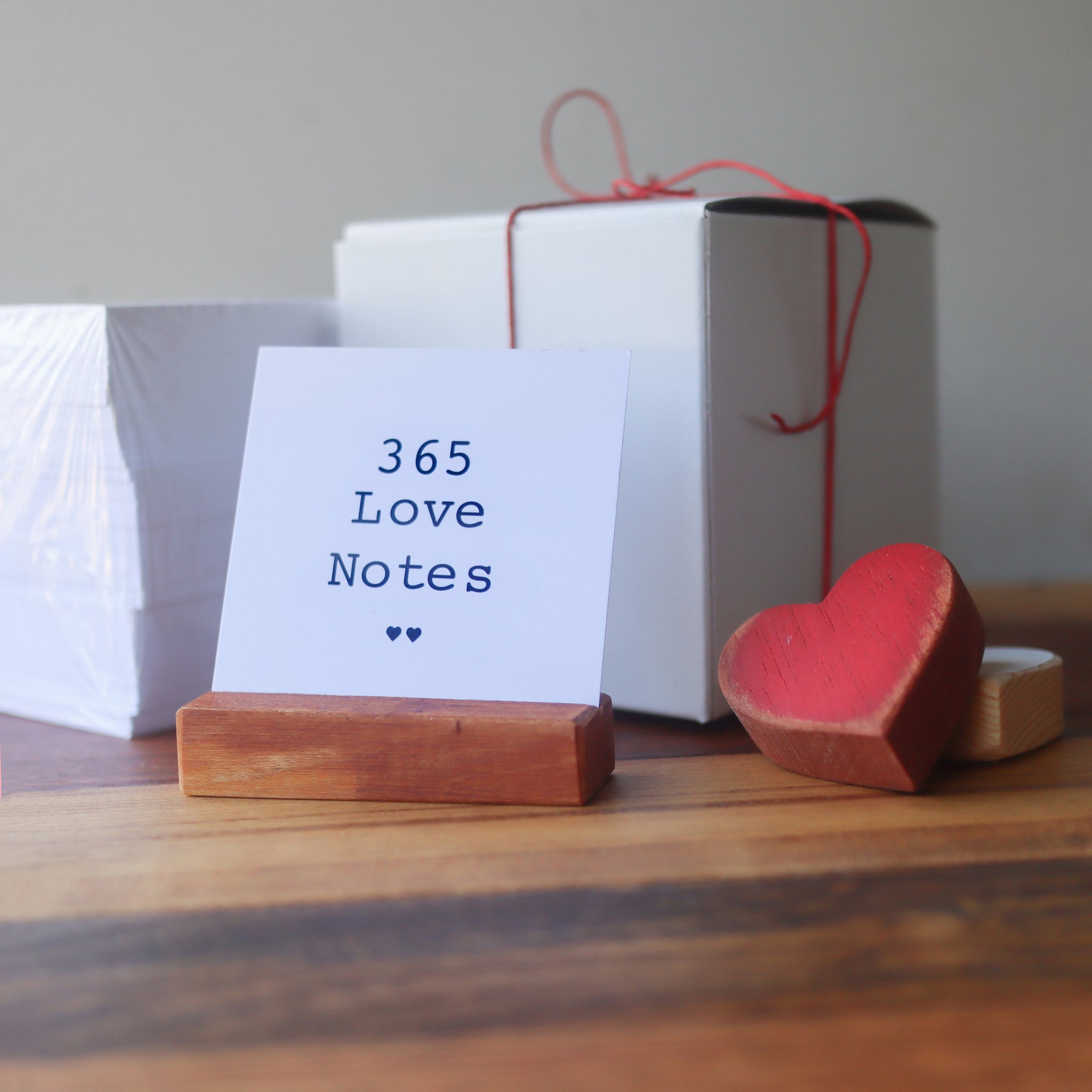 365 Love Notes – Dennehey Design Co.
