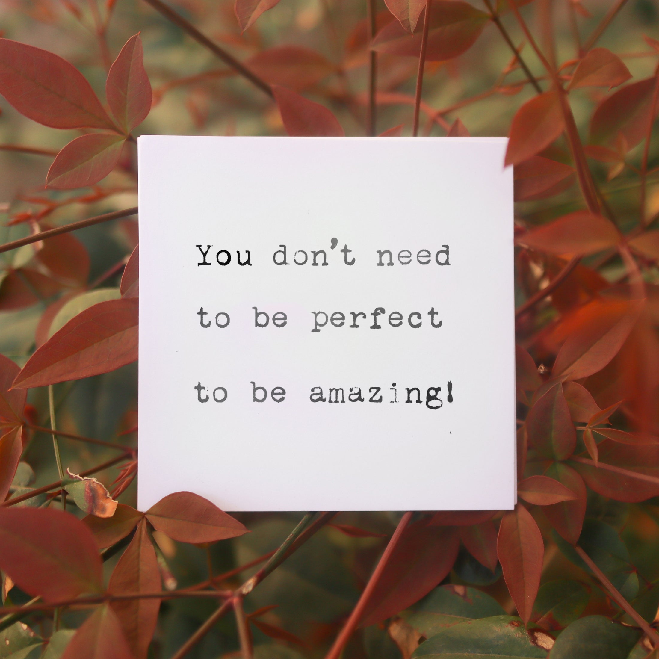 365 Imperfect Cards – Dennehey Design Co.