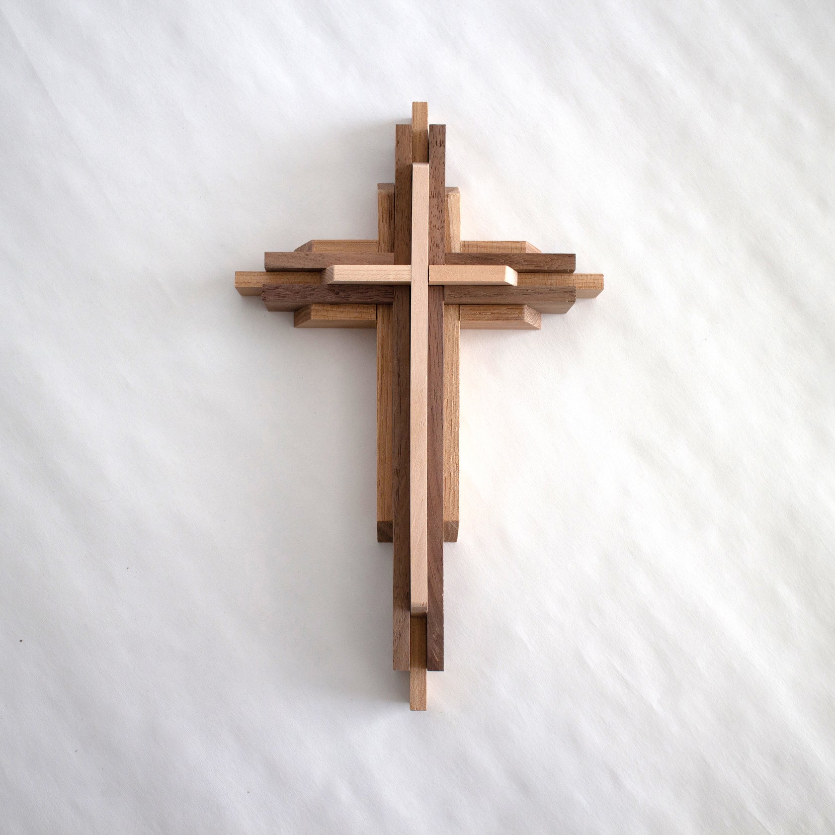 Small Layered Cross Build Kits – Dennehey Design Co.