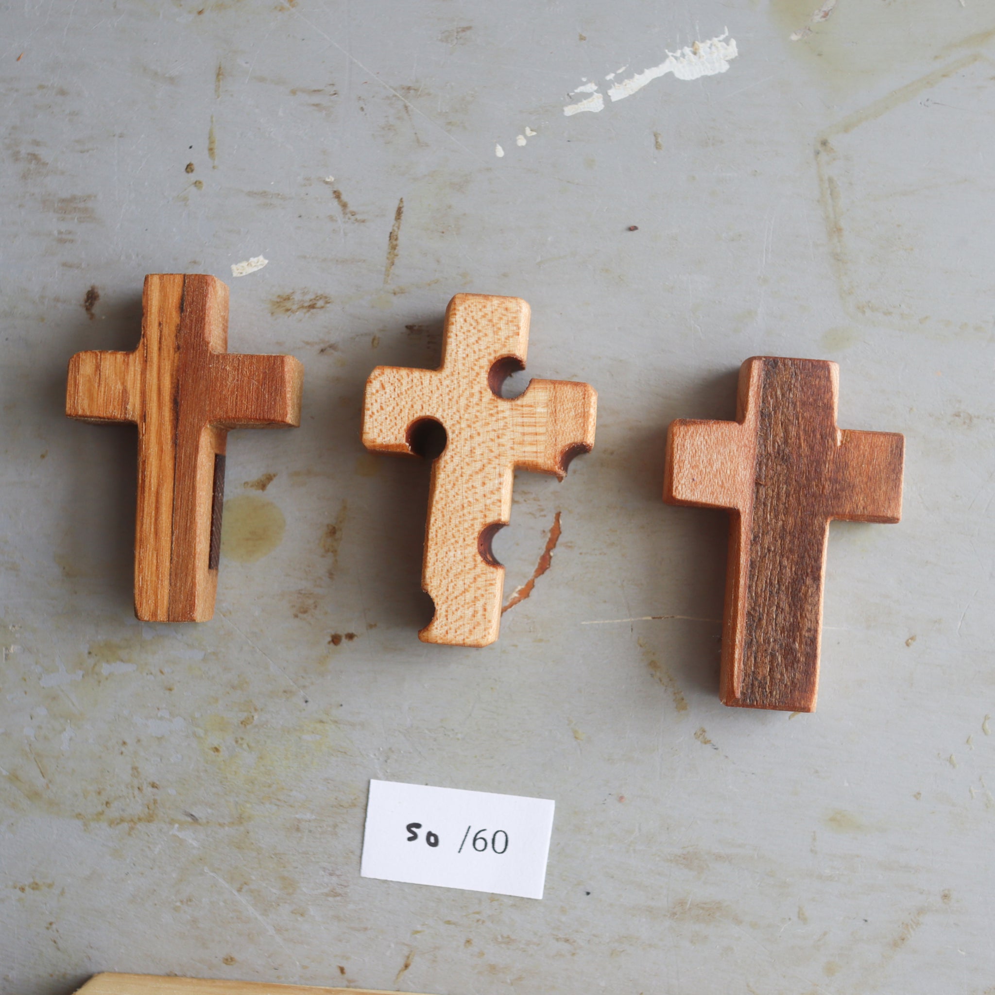 Limited – Tagged "Crosses" – Dennehey Design Co.