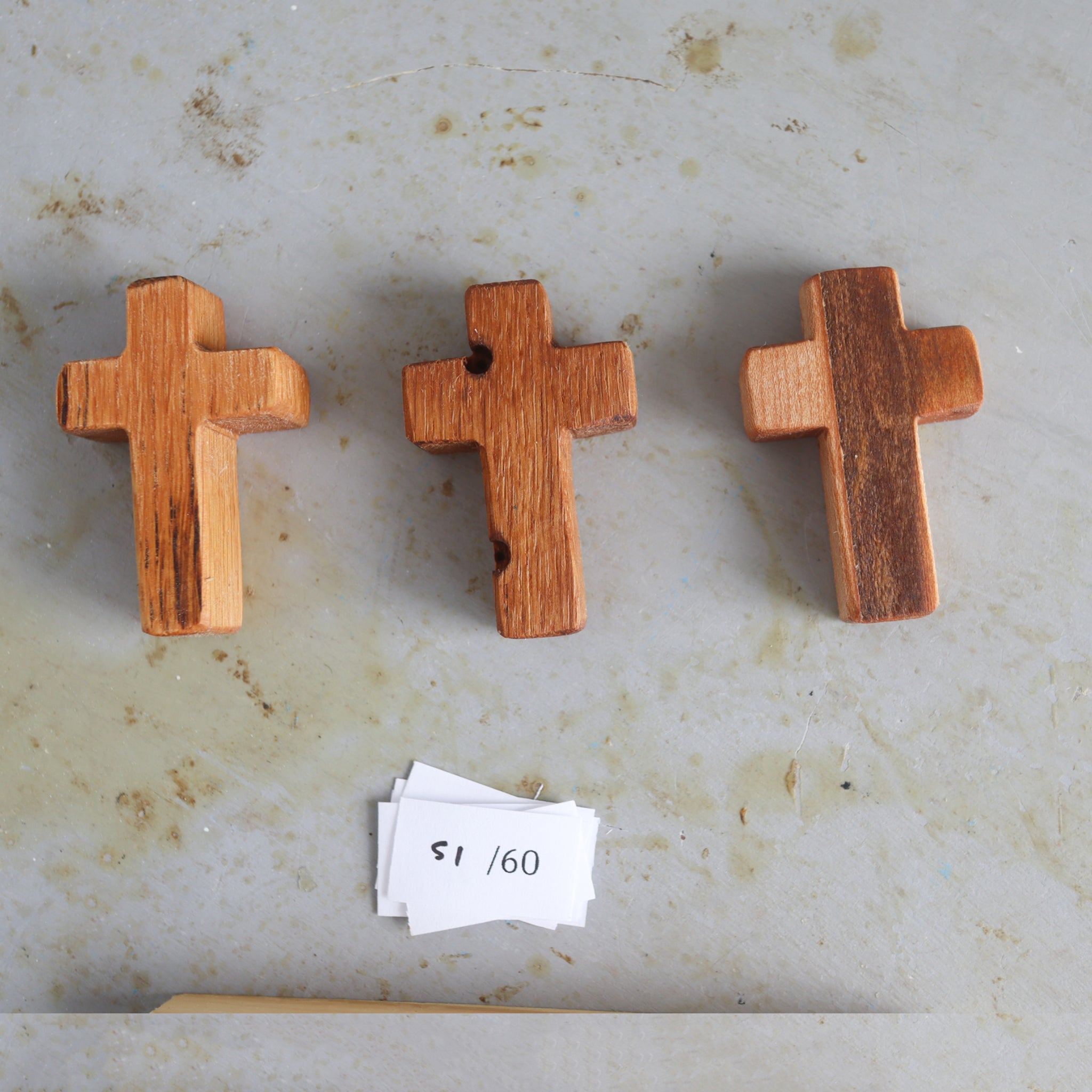Limited – Tagged "Crosses" – Dennehey Design Co.