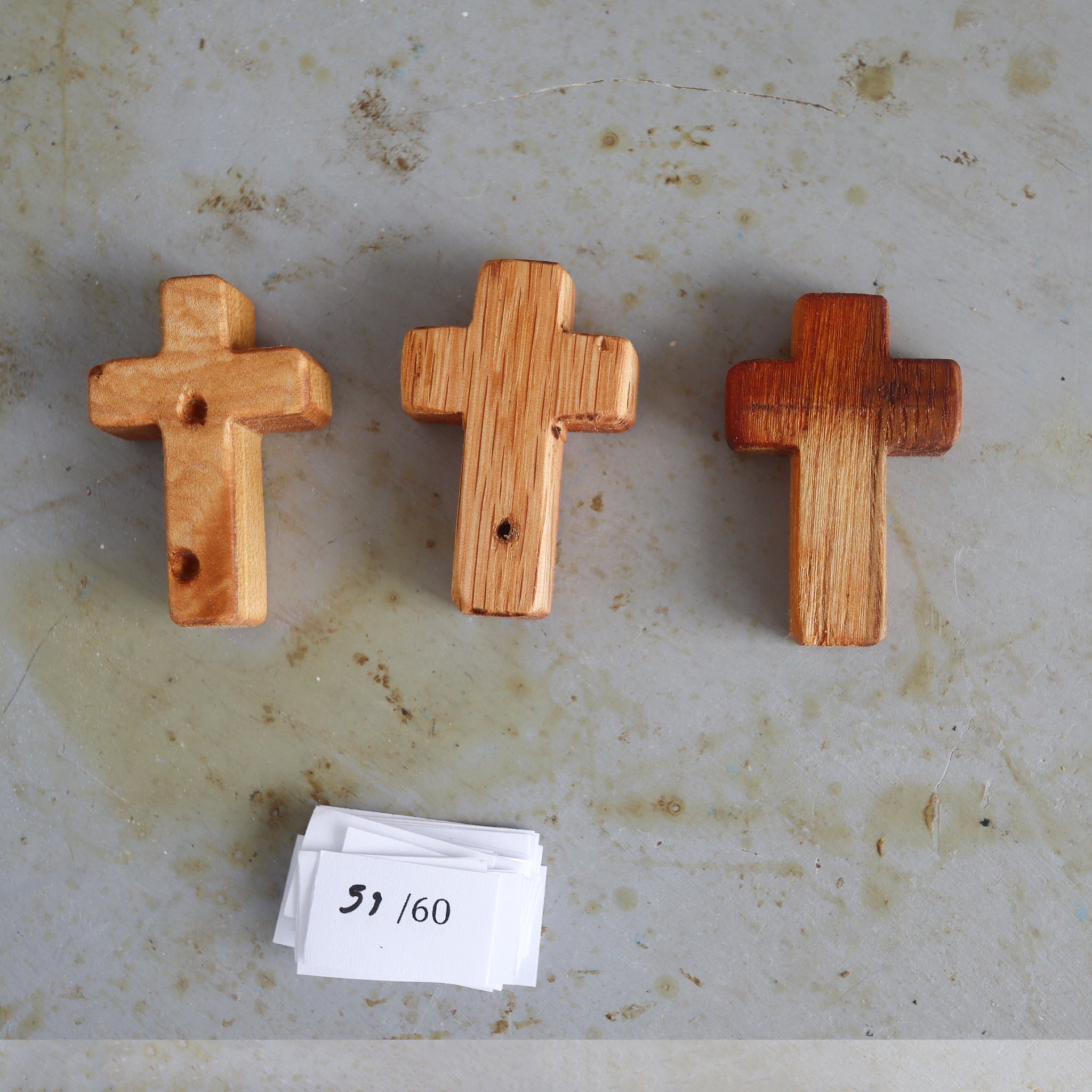 Limited – Tagged "Crosses" – Dennehey Design Co.